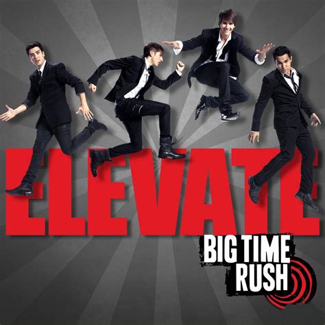 Descarga El Nuevo Cd De Btr Elevate ~ Nick News