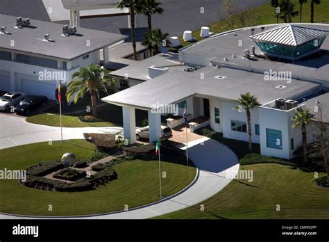 John Travolta House Address