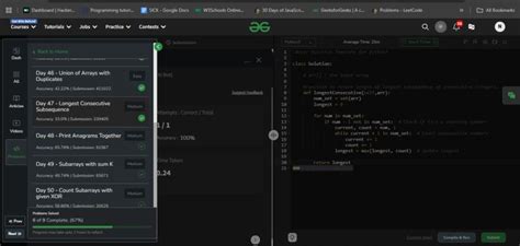 nishant panigrahy on linkedin longestsubsequence algorithmdesign pythoncoding