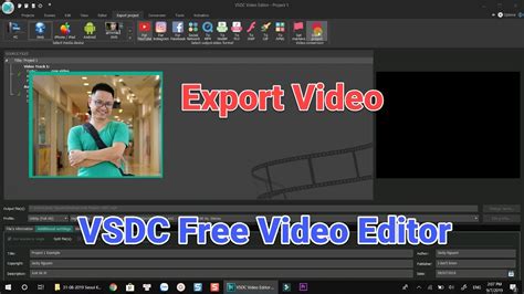 how to export video from vsdc video editor comfortvsera