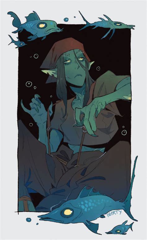 30 Dnd Npc Ideas In 2025 Character Art Concept Art Characters Character Design