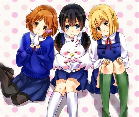 Download Anime Tamako Market Wallpaper
