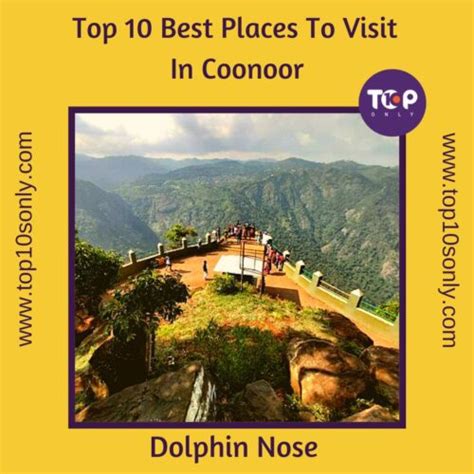 Top 10 Best Places To Visit In Coonoor Tamil Nadu