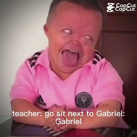 Gabrielle if you’re watching it, I’m sorry - YouTube