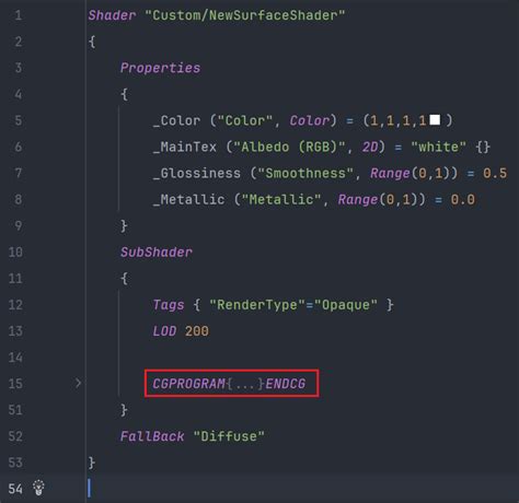 2024 02 01 Unity Shader 开发入门4 —— Shaderlab 语法 Csdn博客