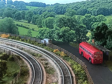 Futtocks Halt A Fictional Railway Village… R Modeltrains