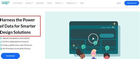 Key Principles Of Visual Hierarchy In UX Design Loop11
