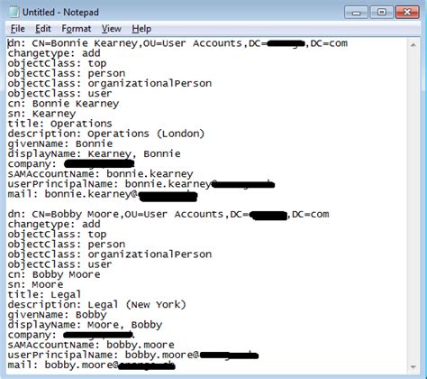 exam 70 410 objective 5 2 create and manage ad users and computers