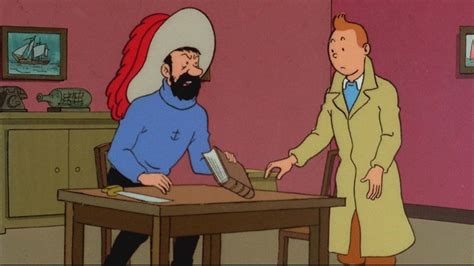 Les Aventures De Tintin Saison 1 En Streaming Direct Et Replay Sur