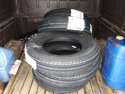 Шины Ovation VI-682 165/80 R13 83T — ИЖ Москвич 412, 1,5 л, 1993 года ...