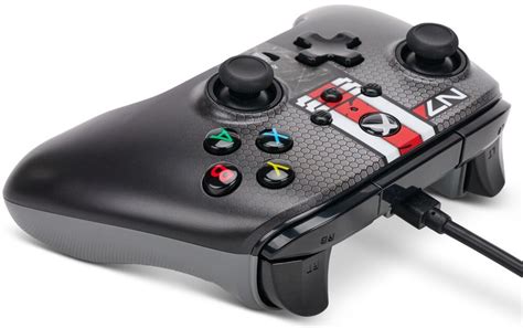 Powera Mass Effect N7 Kontroler Niskie Ceny I Opinie W Media Expert