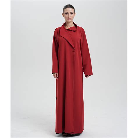 Buy Rust Orange Meem By Mariyah