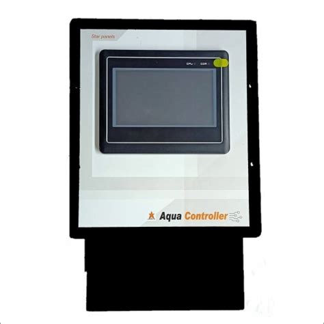 Pump Controller Touch Screen Panels Base Material Metal Base At Best Price In Mumbai Star Panels