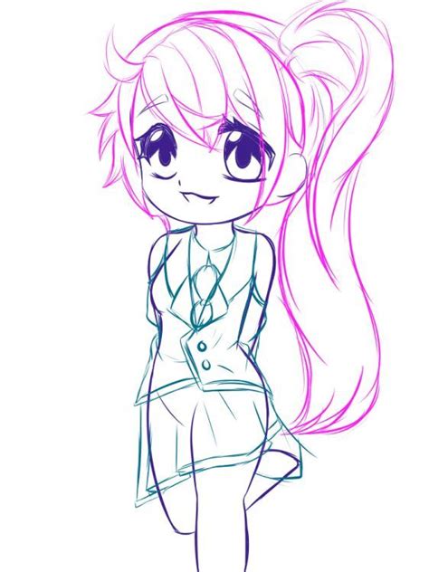 HOW TO DRAW CHIBIS Babe Authors And Illustrators Amino