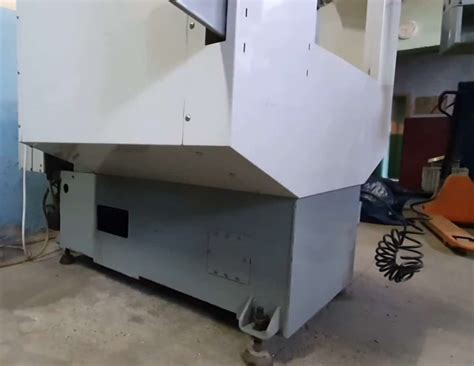 Haas Mini Mill He Cnc Vertical Milling Center