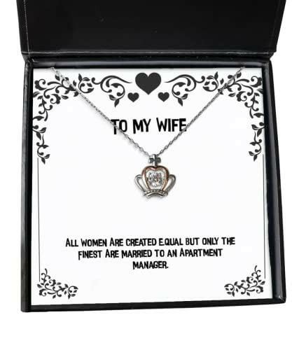 Fancy Wife Ts All Women Are Created Equal But Only The Finest Are