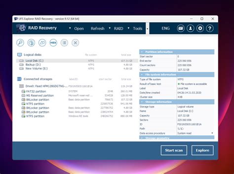 Top 7 Best RAID Data Recovery Software For RAID 0 1 5 6 10