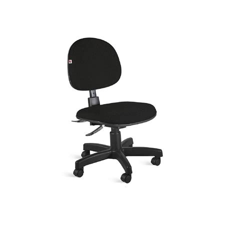 Cadeira Giratoria Executiva Back System Sem Braço Madeiramadeira