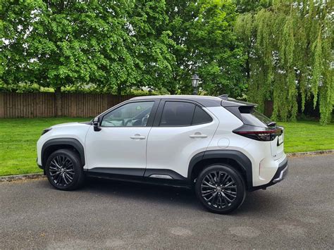 New Toyota Yaris Cross Hybrid Is Made For Adventure Motoring Matters