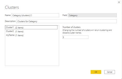 Solved Rename Clusters From Automatically Find Clusters F
