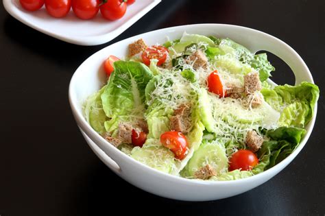 Caesar Side Salad Sugar Beet Kitchen