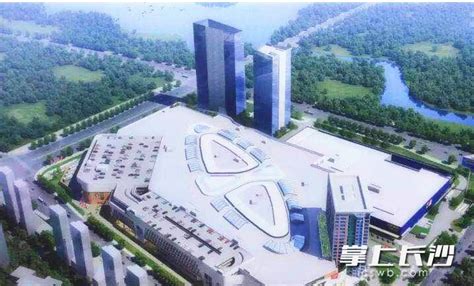 长沙宜家购物中心洋湖宜家黄了 随意云