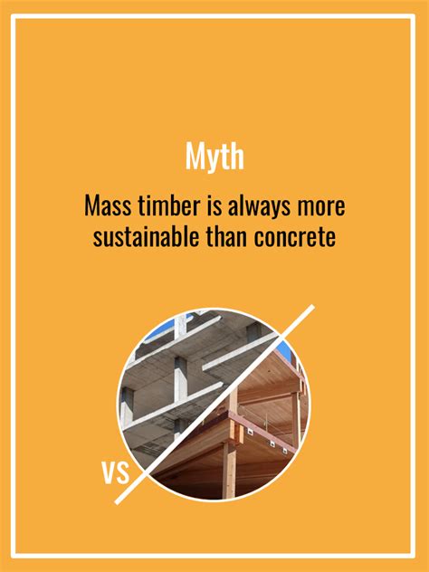 Debunking The Myths Of Mass Timber Construction Built Basics