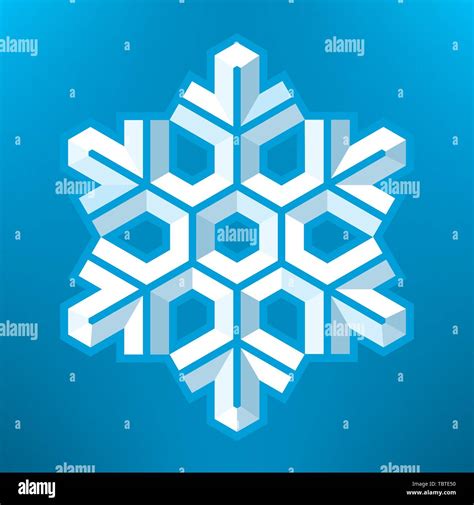 Snowflake Frozen Background