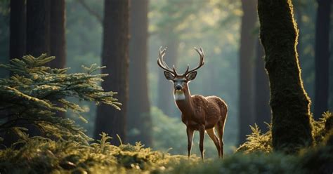 Deer Spiritual Meaning Unveiling Natures Symbolism 2024