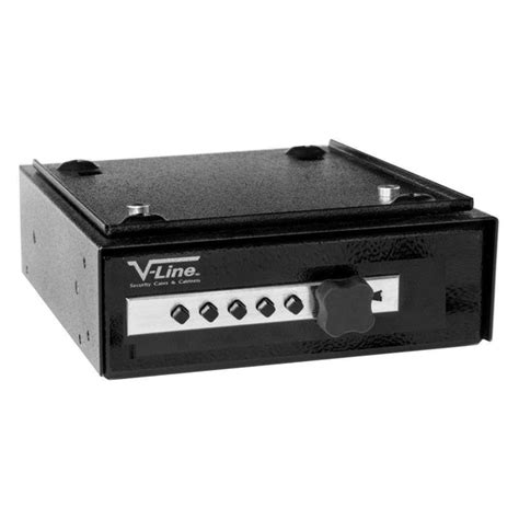 V Line 2597 S Desk Mate Pistol Safe Safe And Vault