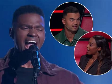Johnny Manuel Wins The Voice Australia Battle Round