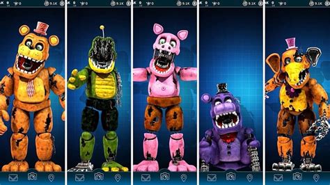 Fnaf Mediocre Melodies Guide Fnaf Insider
