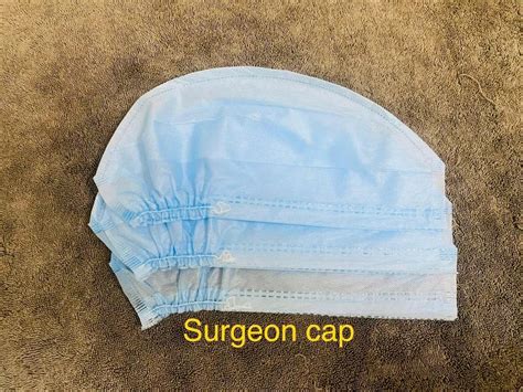 Surgeons Cap At Rs 15piece New Items In New Delhi Id 2852545934591