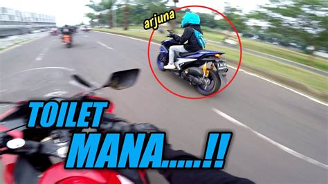 Judulnya Kebelet Pipis Motovlog Indonesia Youtube