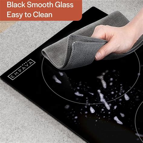 Empava Electric Cooktop Review Cooking Appliance World