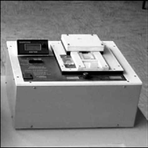 Pq 2000 Particle Quantifier Slika 6 Kvantifikator Delcev Pq 2000