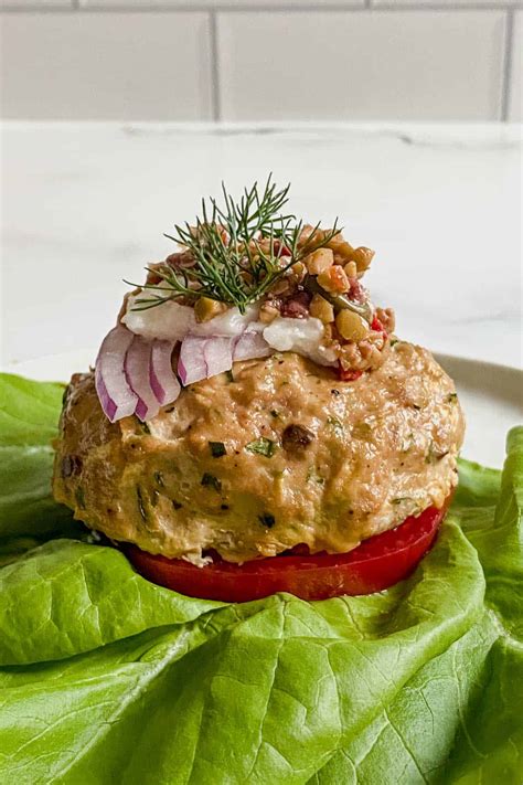 15 Healthy Turkey Burger Sides Pass The Sprouts