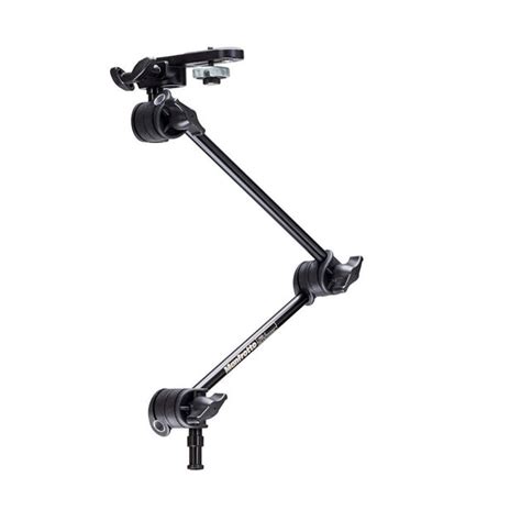 Manfrotto Single Articulating Arm 2 Section W 143bkt Camera Bracket