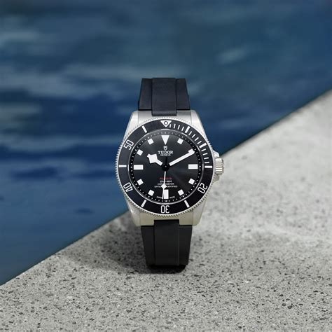 Tudor Pelagos 39 Watch Unidirectional Rotating Bezel Titanium