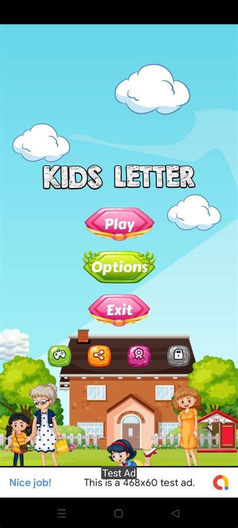 Abcd Letters Learning Apps Apk برای دانلود اندروید