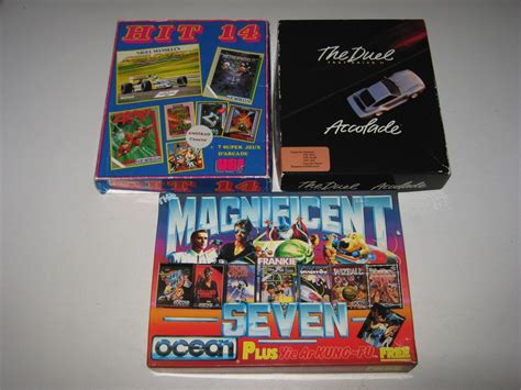Amstrad Cpc 464 French Monitor Gt65 Some Accessories Nightfall