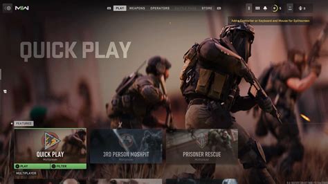 Modern Warfare 2 S UI Is So Bad Players Are Fixing It Themselves