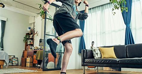 Sony Unveils Wearable Motion Trackers For Vr Gaming Metaverse