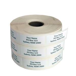 Return Address Labels Stylish Your Envelopes