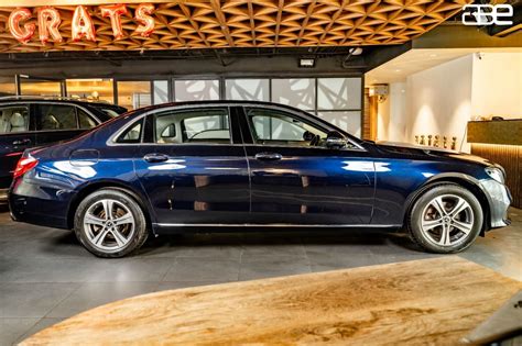 2018 Mercedes Benz E Class E 200 Expression For Sale