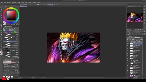 🔴 Creating A Barragan Roblox Yt Thumbnail For Infernasu Youtube