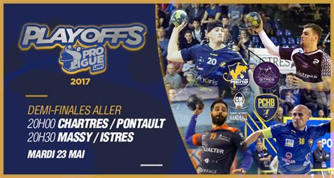 Proligue Les Demi Finales Des Play Offs En Live HandNews