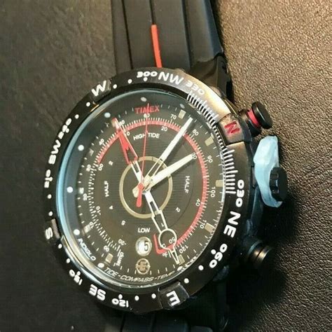 Timex Expedition E Tide Temp Compass Watch Watchcharts