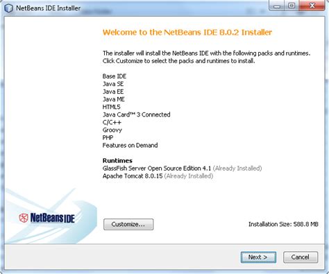 آموزش برنامه نویسی نصب Netbeans و Jdk آموزش برنامه نویسی