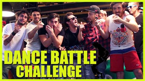 Dance Battle Challenge Youtube